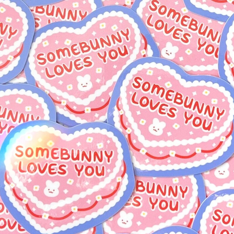 Some Bunny Loves You - Etsy