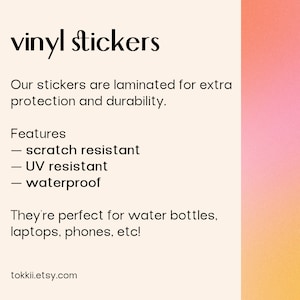 Lop Bunny Sploot Sticker, Waterproof Vinyl Sticker, Perfect for Water ...