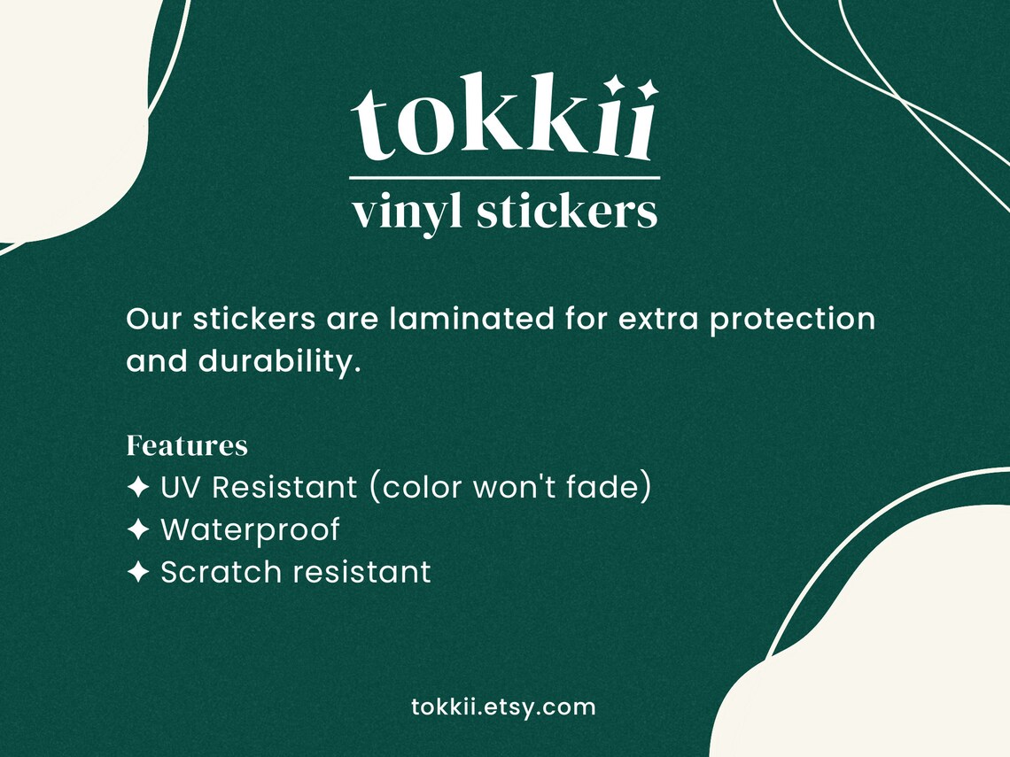 Lop Bunny Sploot Sticker Waterproof Glossy Vinyl Sticker | Etsy