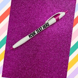 Psych TV Show Pens, Psych Gifts, TV Show Pens, - Etsy