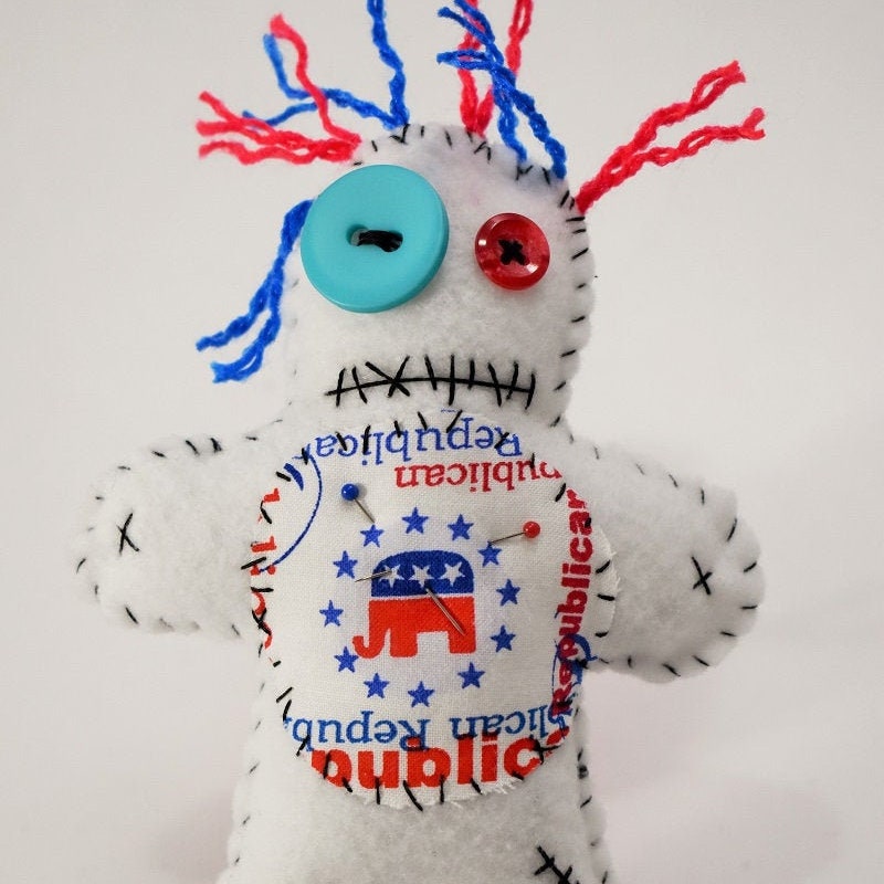 Trump Voodoo Doll - Etsy