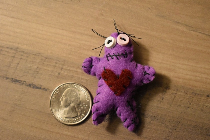 Mini Voodoo Dolls-tiny Voo Doo Dolls-halloween - Etsy Australia