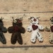 Mini Voodoo Dolls-sack of Voodoo-tiny Voo Doo Dolls in Sack-halloween ...
