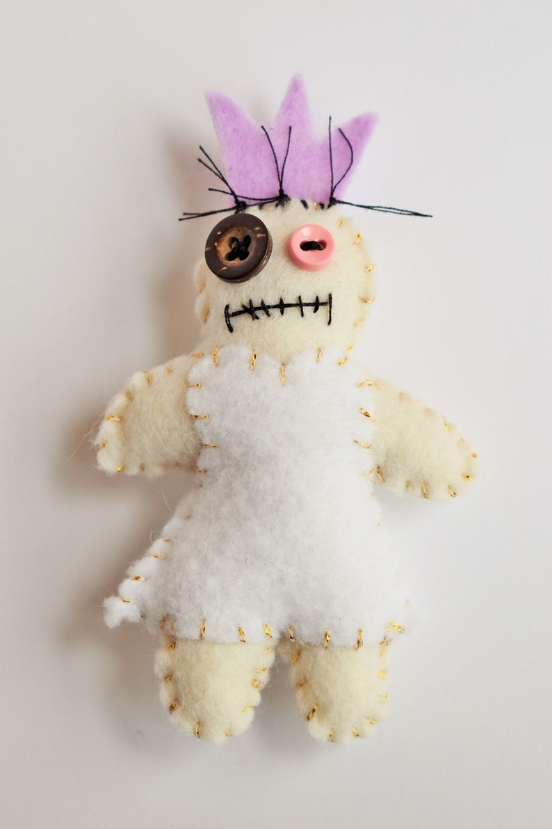 Zombie Princess Dolls-princess Voodoo | Etsy