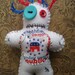 Political Voodoo Doll-republican Doll-funny Gift-election Decor ...
