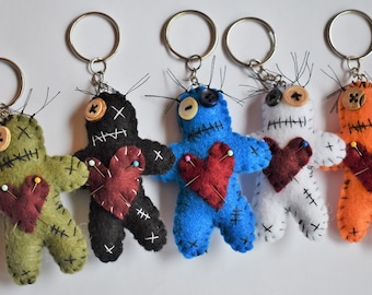 Voodoo Doll - Etsy