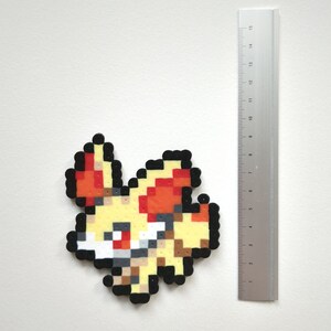 Pokemon Gen 6 Kalos Starters Perler Bead Sprite Art Chespin, Quilladin ...