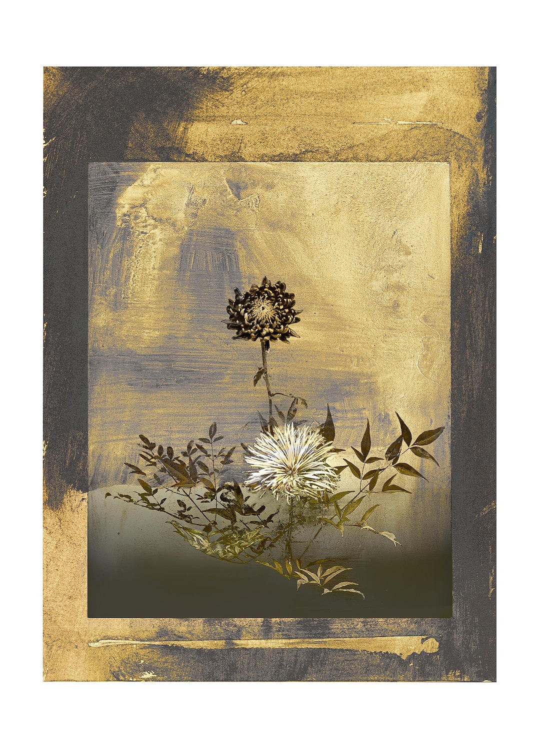 December Book of Hours Winter Greeting Cards, Fine Art Stationary ...