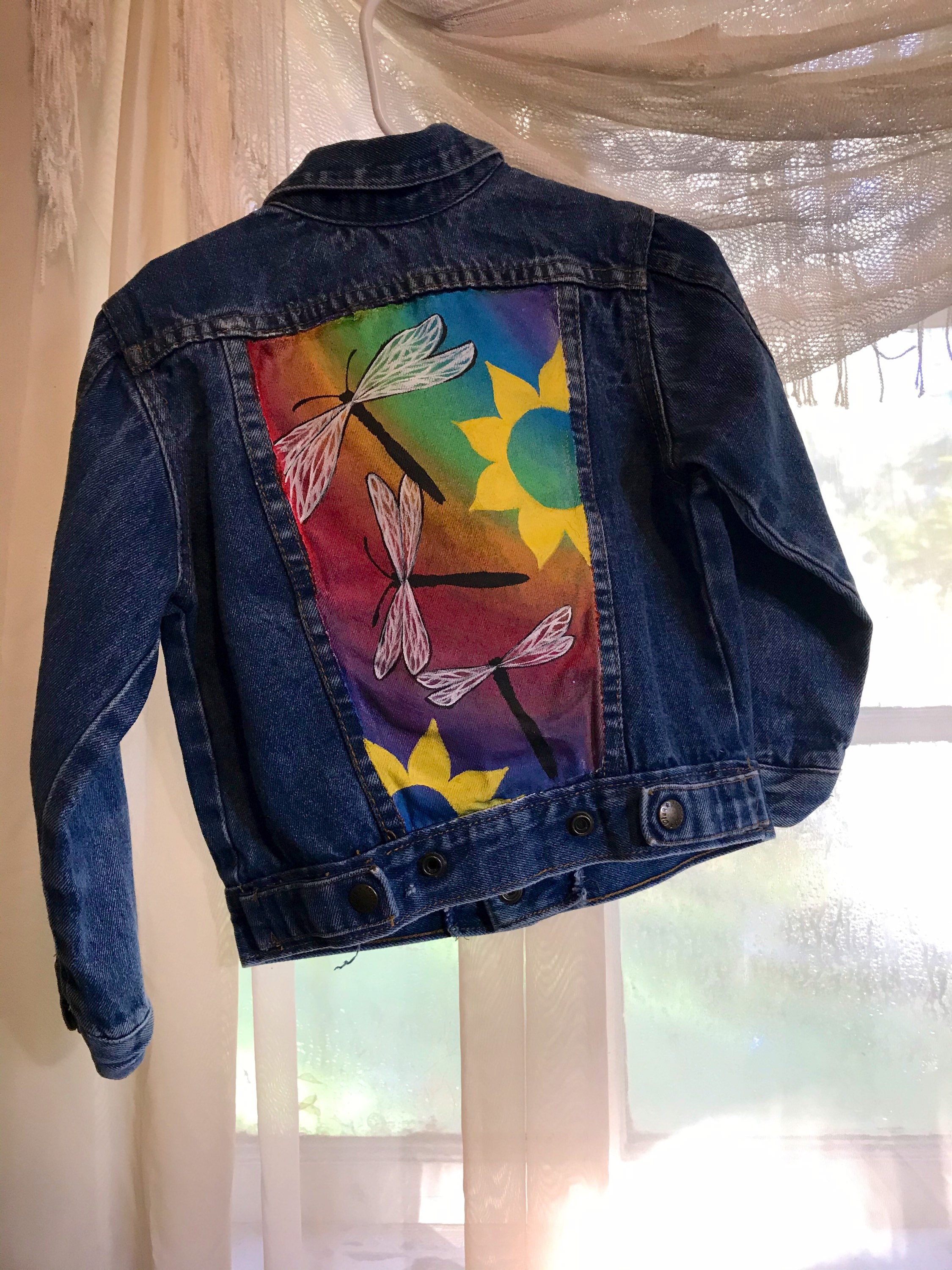 Sunflower Bridal Jacket - Etsy