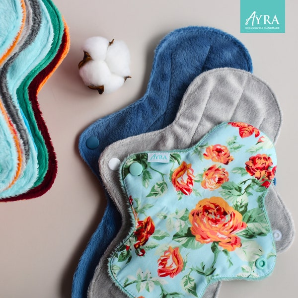 Cloth Pads - Etsy