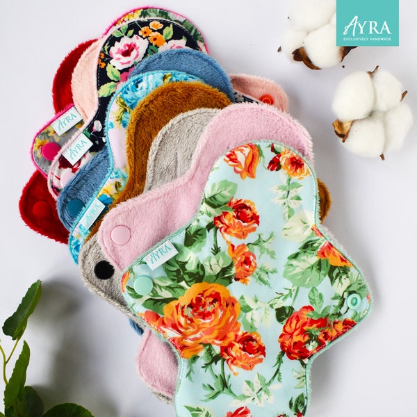 Reusable Pads - Etsy