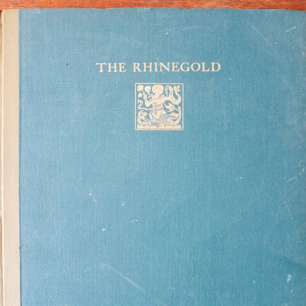 Wagner the Ring Cycle - Etsy