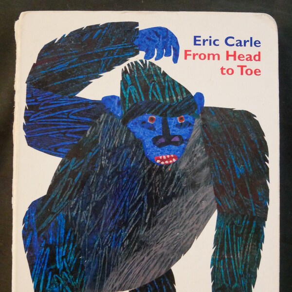 Eric Carle - Etsy