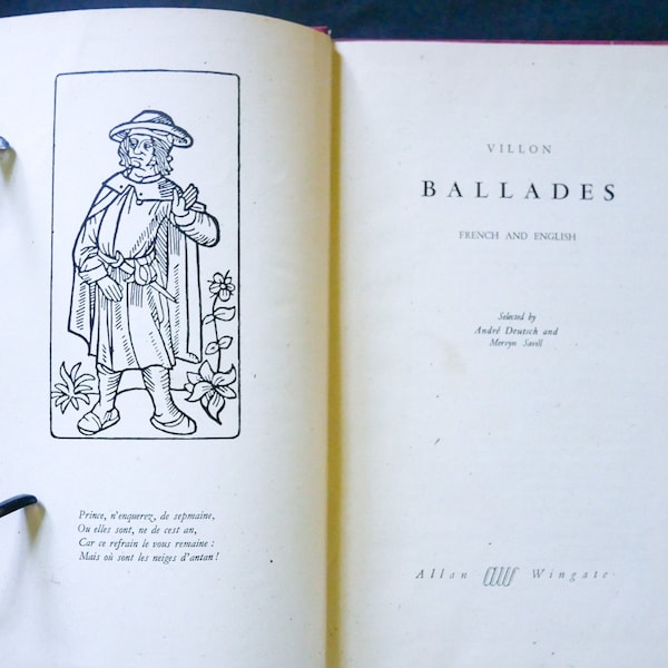 Medieval Poetry - Etsy