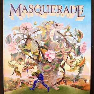 masquerade first edition