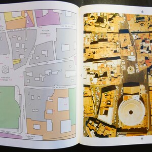 Atlas of Rome 1996 Aerial Photos of the Historic Center on a Scale of 1 ...