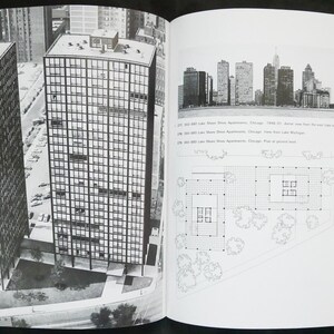Mies Van Der Rohe at Work (2001) by Peter Carver - Illustrated W ...
