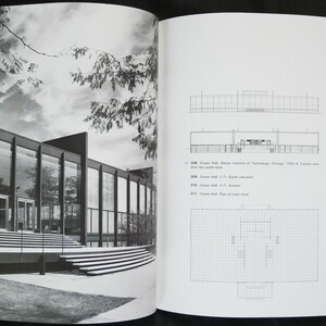 Mies Van Der Rohe at Work (2001) by Peter Carver - Illustrated W ...