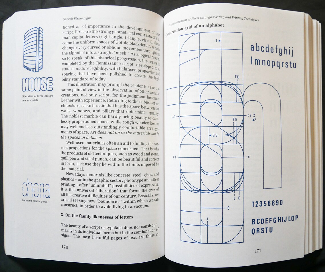 Signs and Symbols (1998) Their Design and Meaning by Adrian Frutiger ...