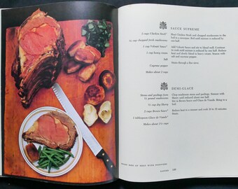 Hotel Cookbook - Etsy