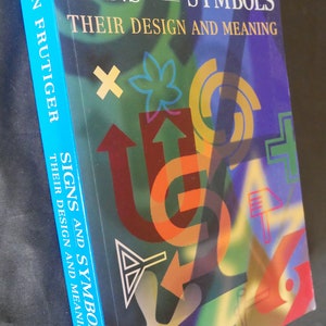 Signs and Symbols (1998) Their Design and Meaning by Adrian Frutiger ...