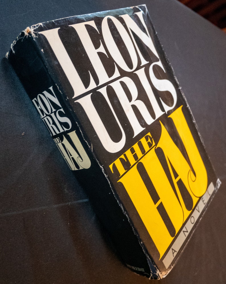 Leon uris books - biblepasa