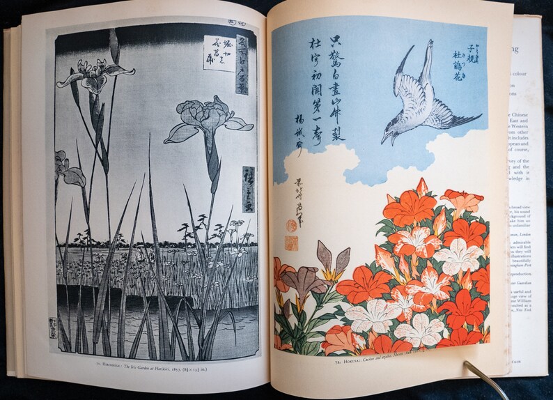 Japanese Masters of the Colour Print 1954 by J. Hillier - Etsy