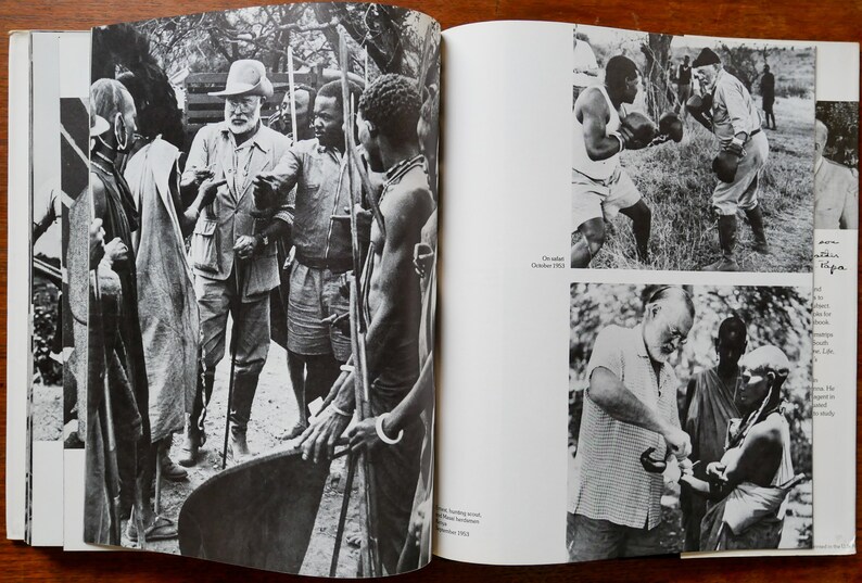 Ernest 1978 by Peter Buckley Photo Biography of Ernest - Etsy