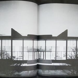 Mies Van Der Rohe at Work (2001) by Peter Carver - Illustrated W ...