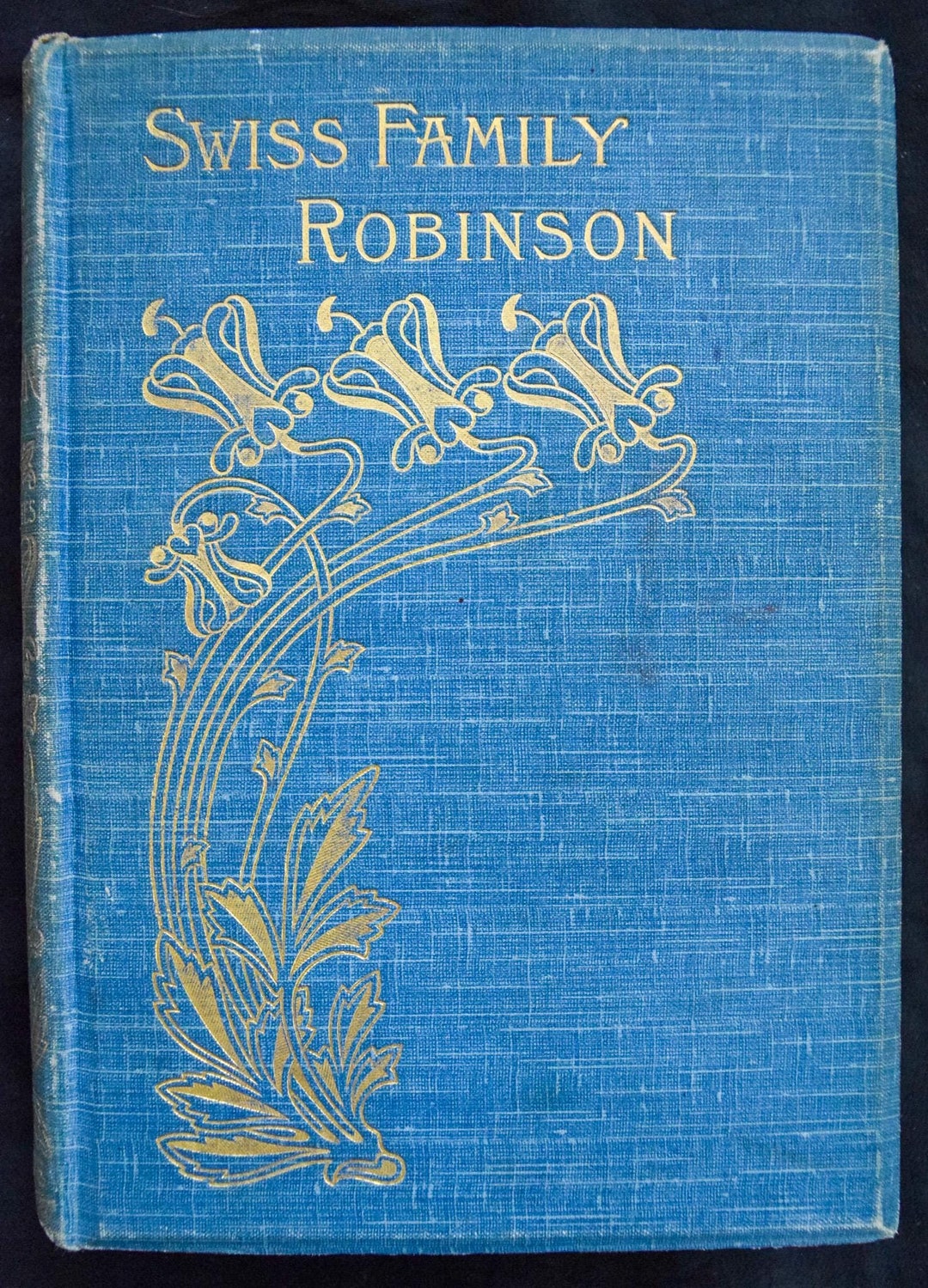 The Swiss Family Robinson (n.d. Circa 1891) by Johann David Wyss With ...