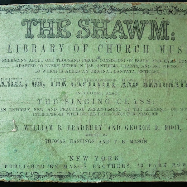 Shawm - Etsy