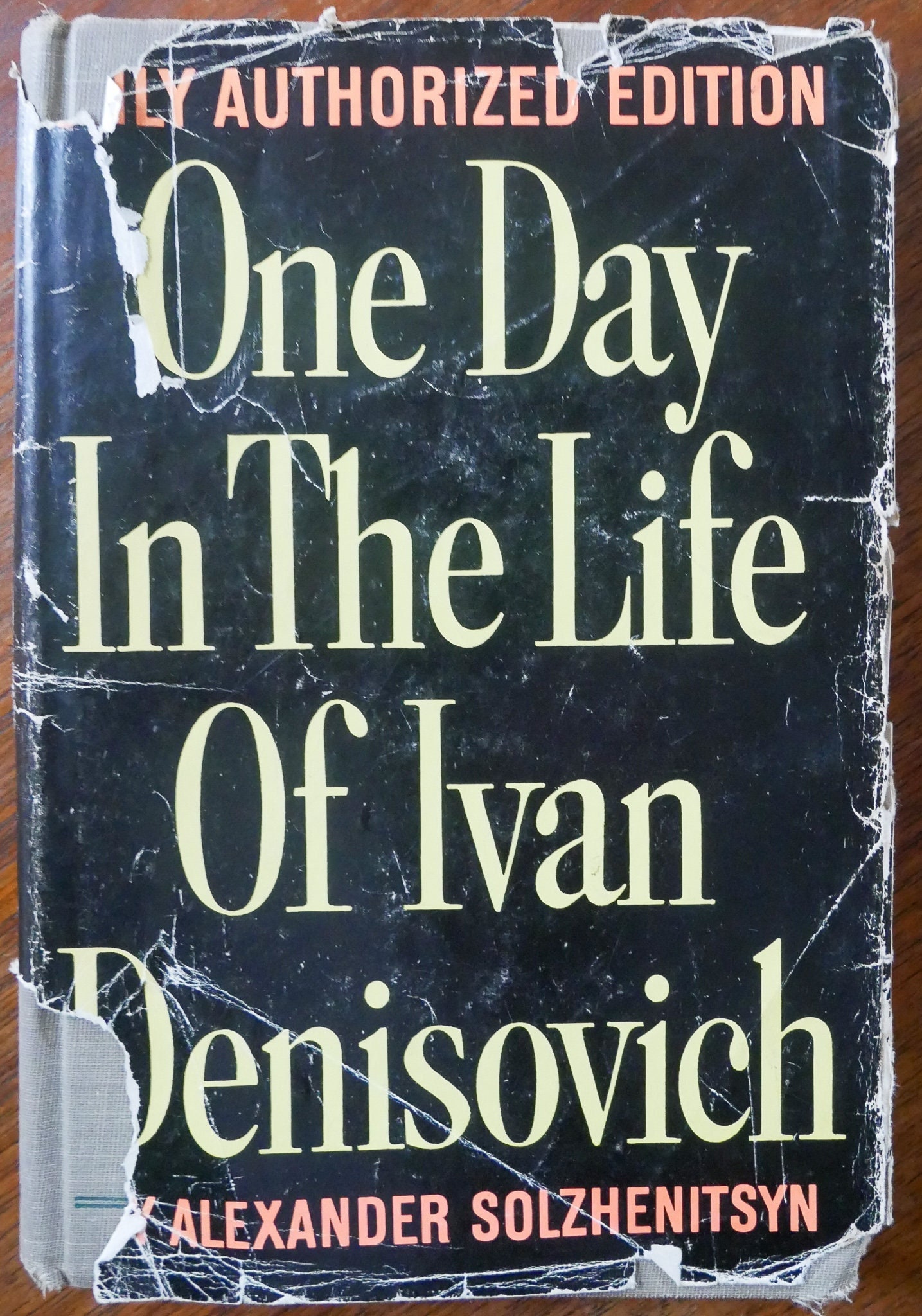 One Day In The Life Of Ivan Denisovich Quotes