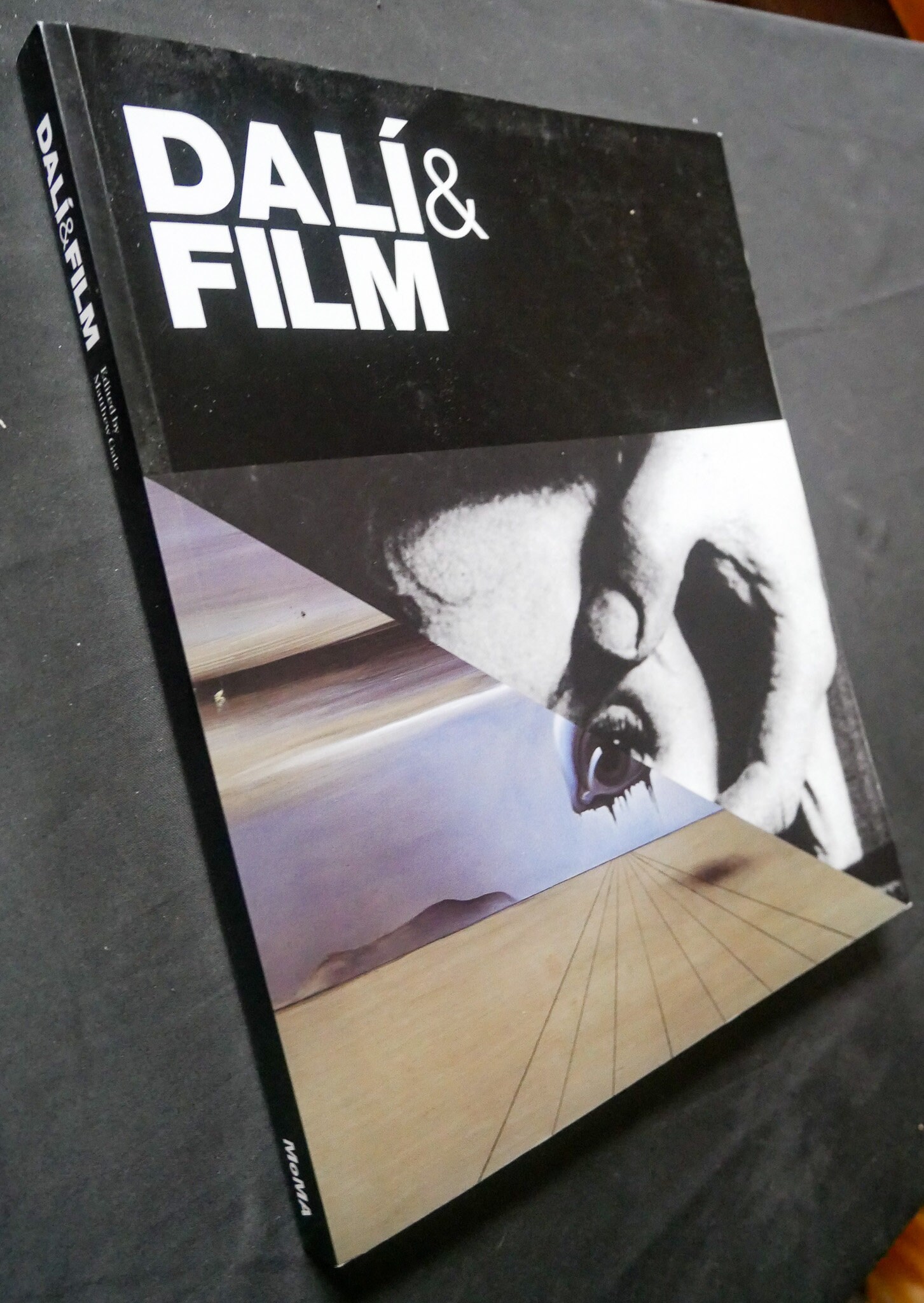 Dali & Film by Matthew Gale editor Moma/tate Gallery Exhibition ...