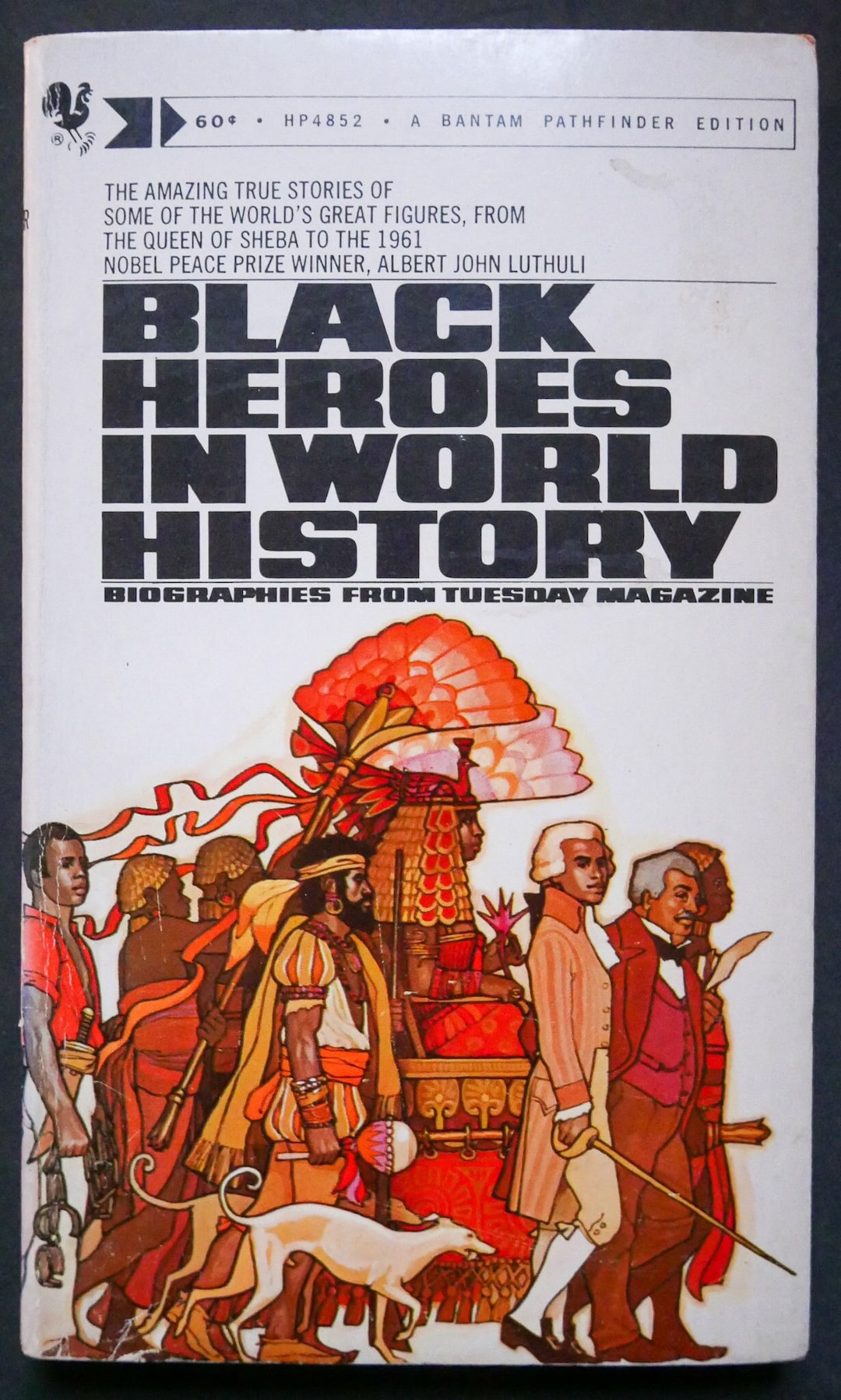 Black Heroes in World History 1968 Biographies From Tuesday - Etsy