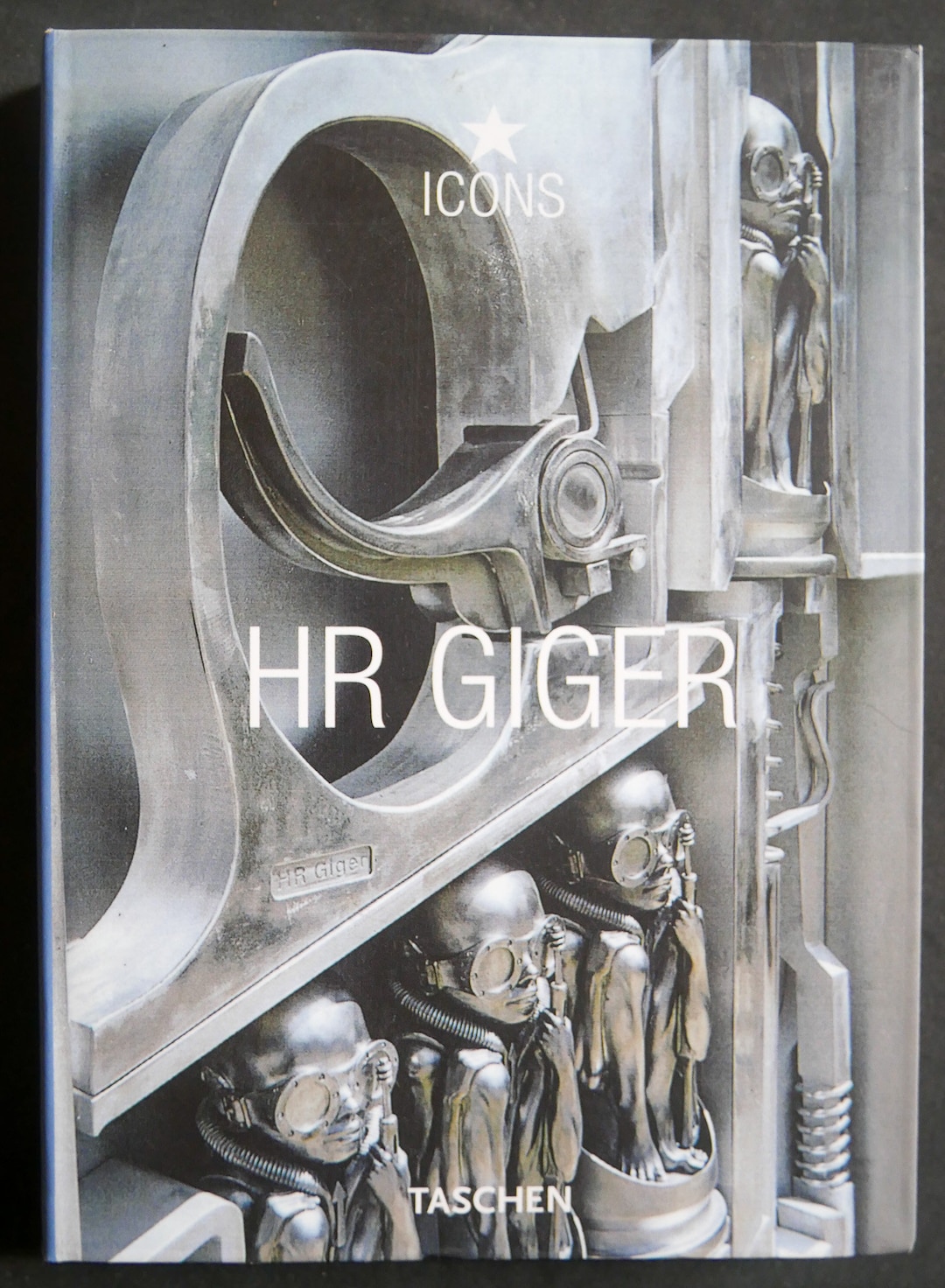 H. R. Giger 2002 by Stanislav Grof and H R Giger Artist - Etsy
