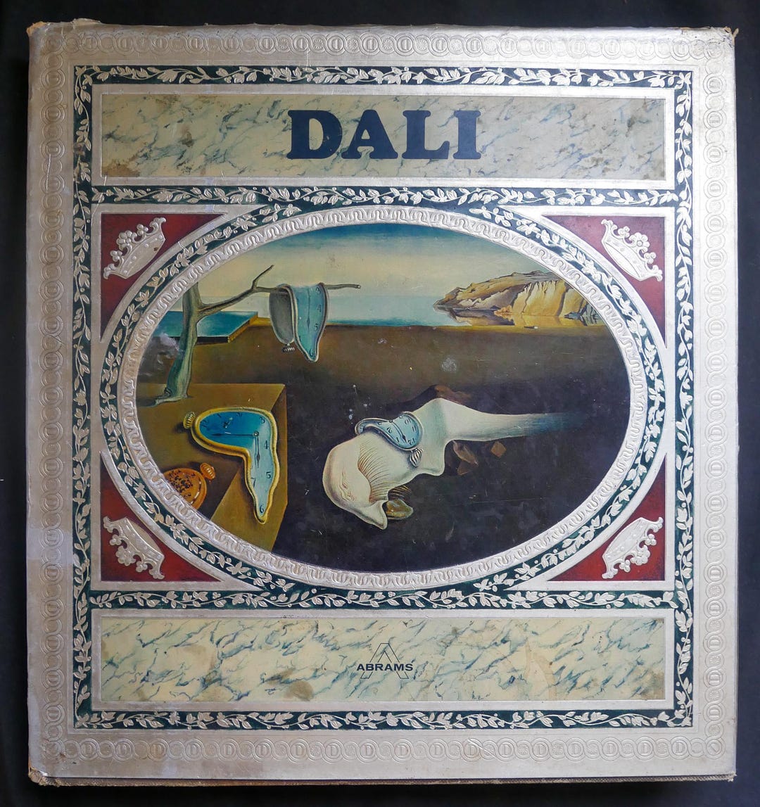 Dalí (1968) Designed by Salvador Dalí, Edited by Max Gérard - Luxurious ...