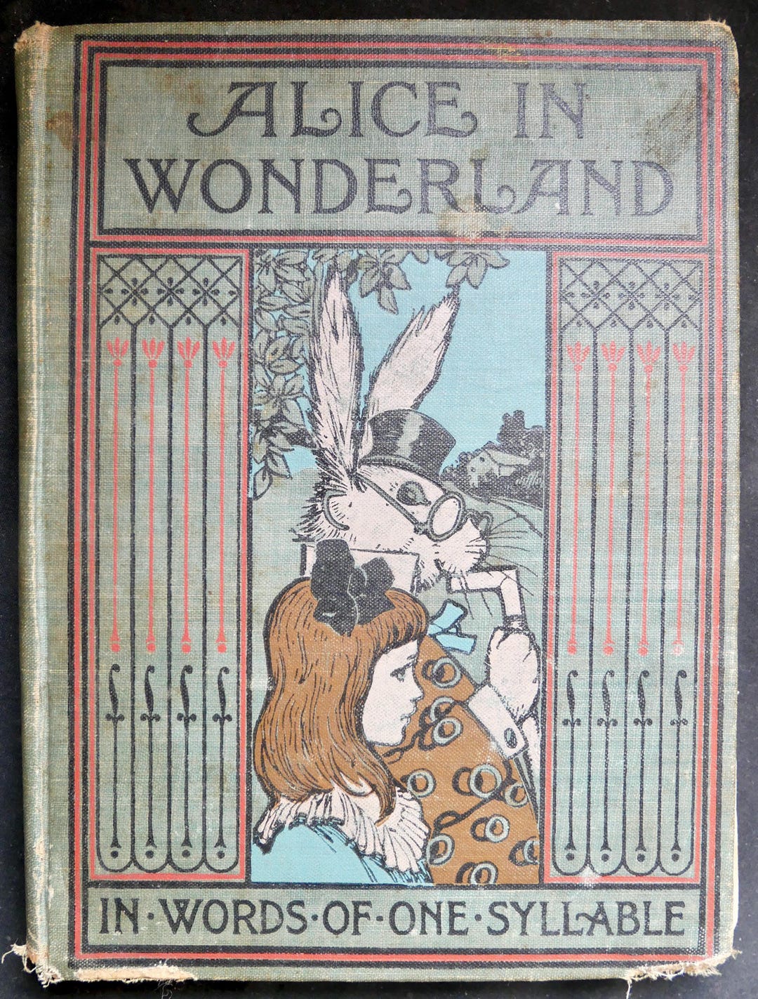 Alice in Wonderland (1905) by Lewis Carroll, Re-told by J. C. Gorham in ...