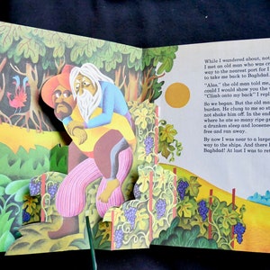 Sinbad the Sailor (1979) by Gustav Seda and Jiri Paulin - an Octopus ...