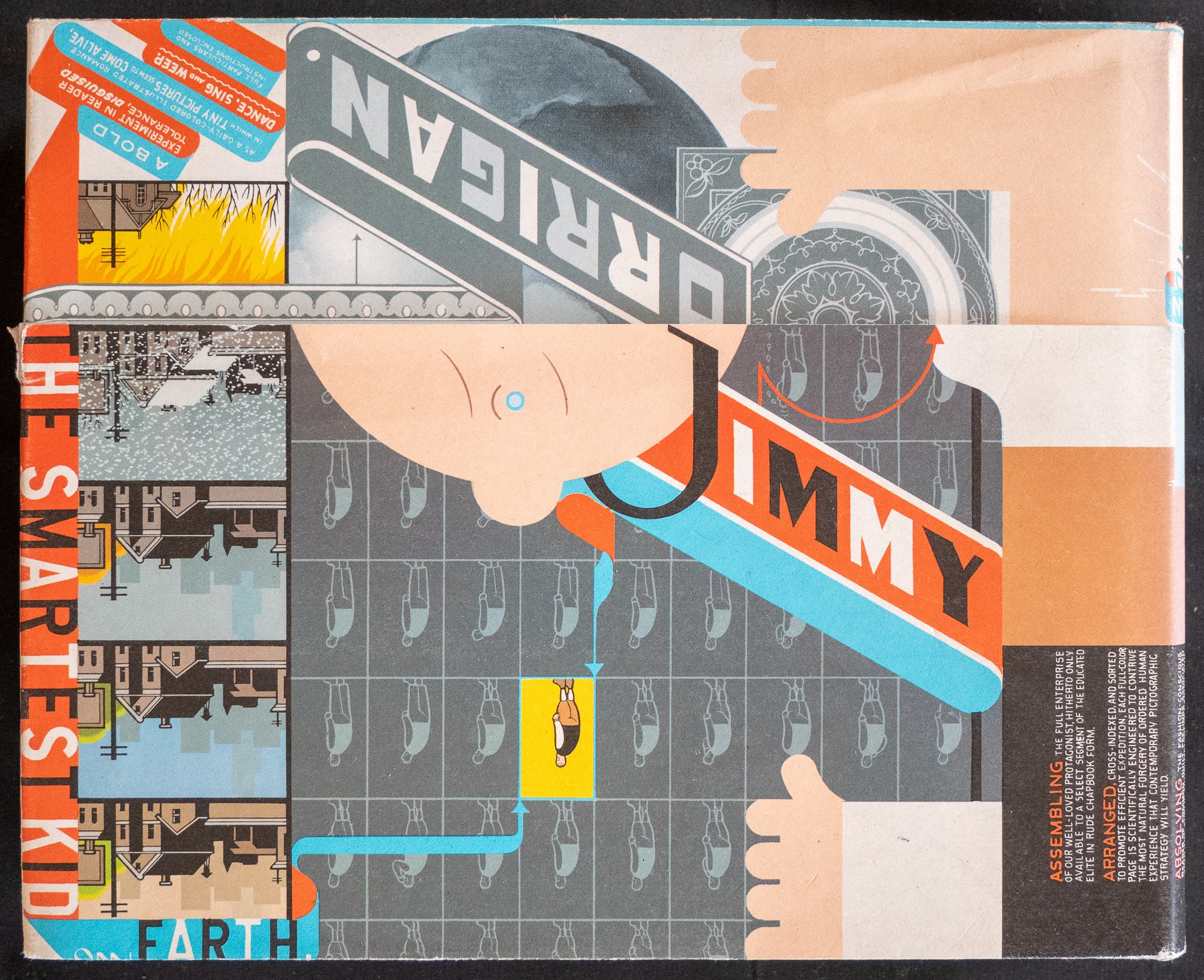 Chris Ware Jimmy Corrigan