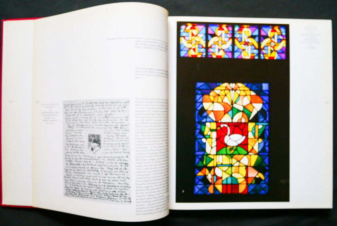 Theo Van Doesburg (1988) Painter and Architect- Projects by Founder of ...