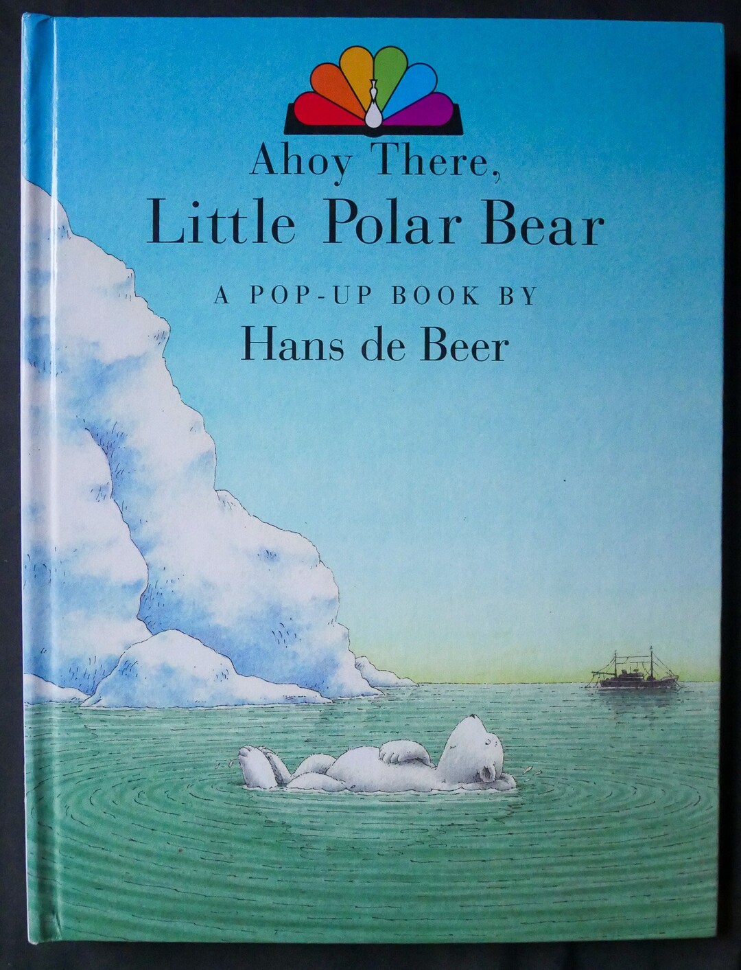 Ahoy There, Little Polar Bear (1995) by Hans De Beer - Pop-up Book ...