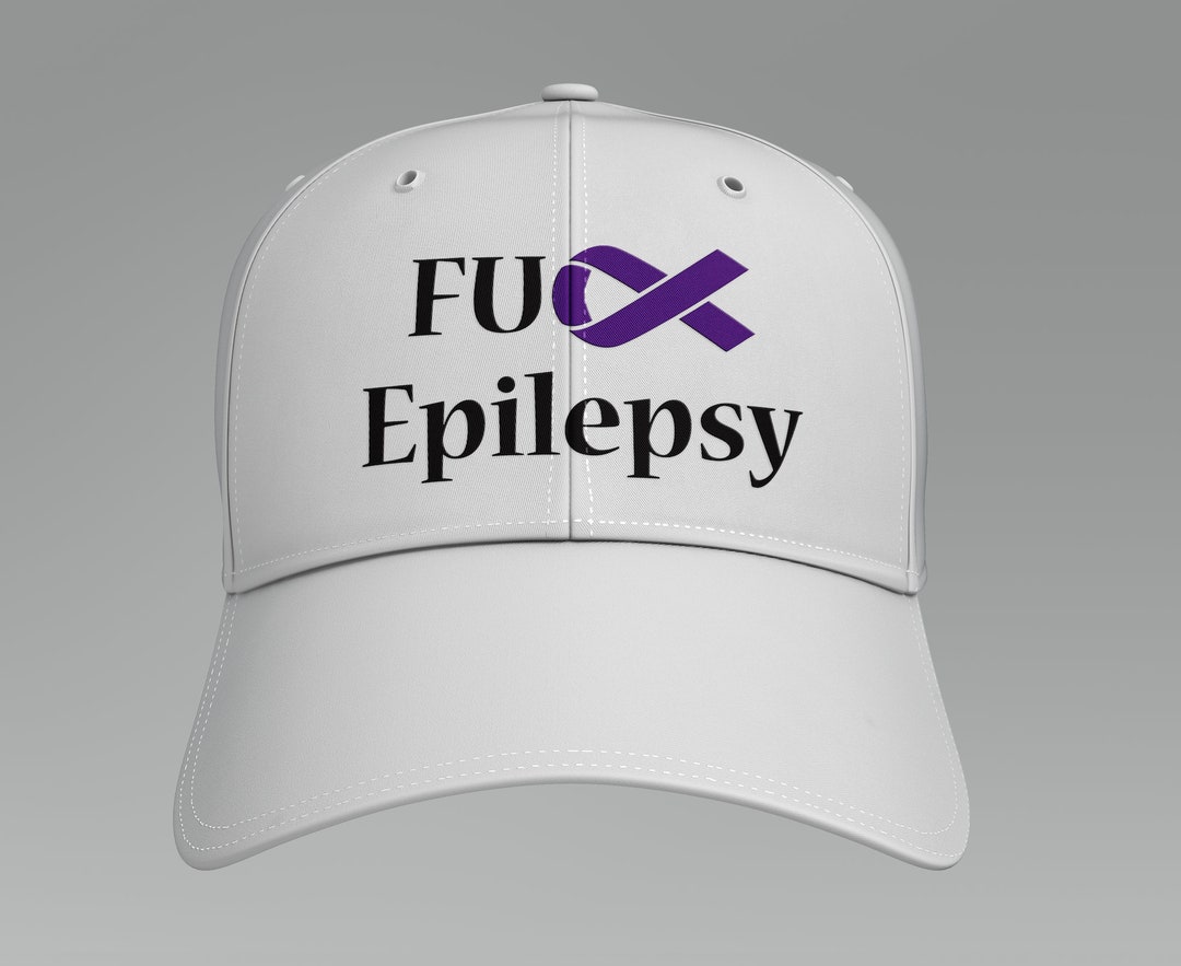 Fu*k Epilepsy Hat - Etsy