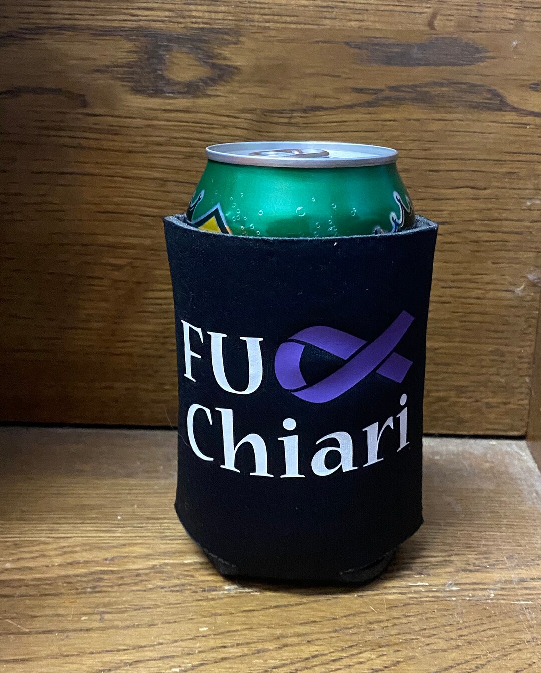 Fu*k Chiari Koozie - Etsy
