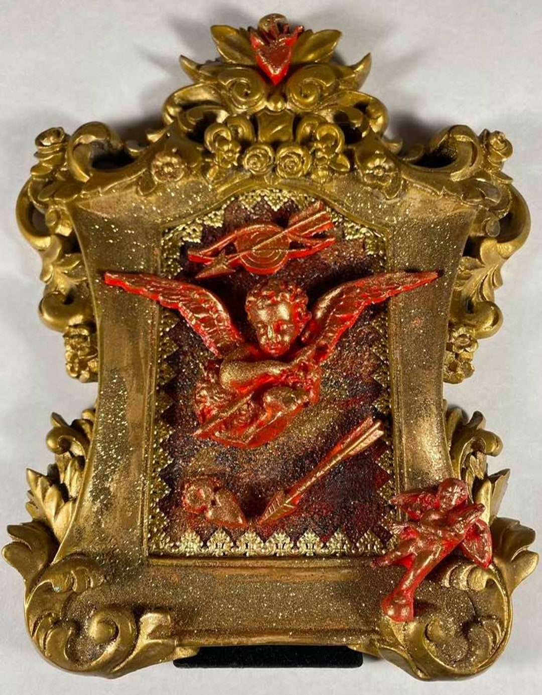 Cupid the Messenger of Love Spreading Love With This Divine - Etsy