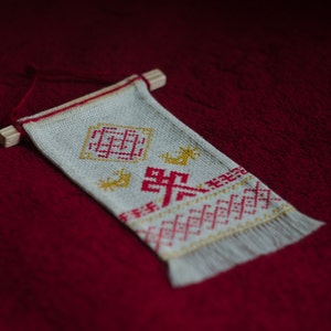 Wall Amulet for Home - Slavic Pagan Symbol - Lada - Belobog - Etsy