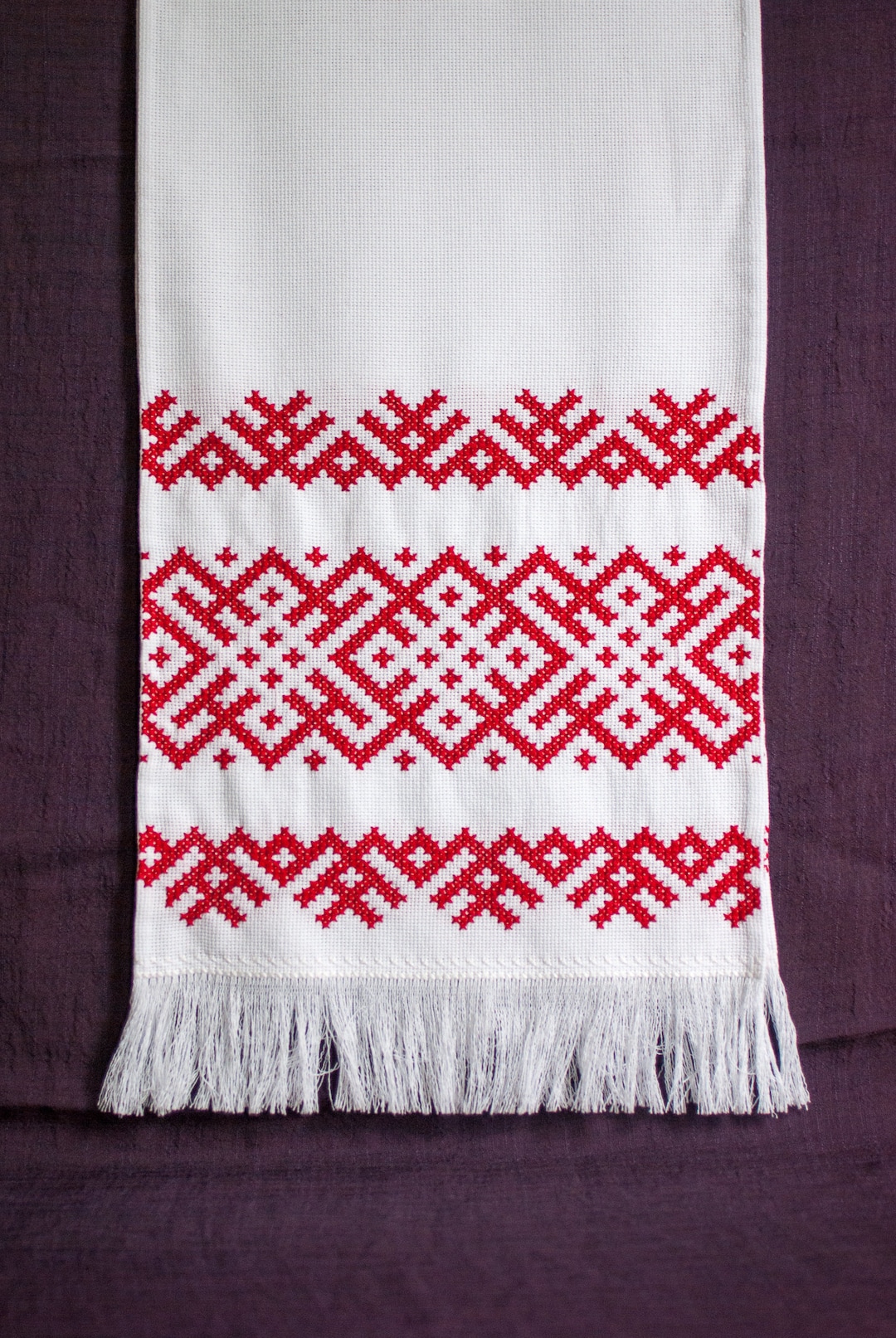 Traditional Towel " Bogoroditsa " - Slavic Symbol - Etsy