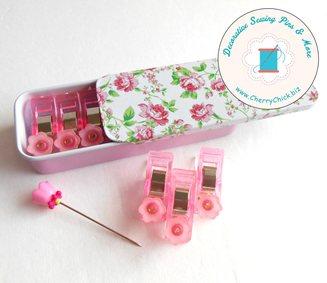 Quilting Clips Sewing Clips Fabric Clip Sewing Gifts | Etsy