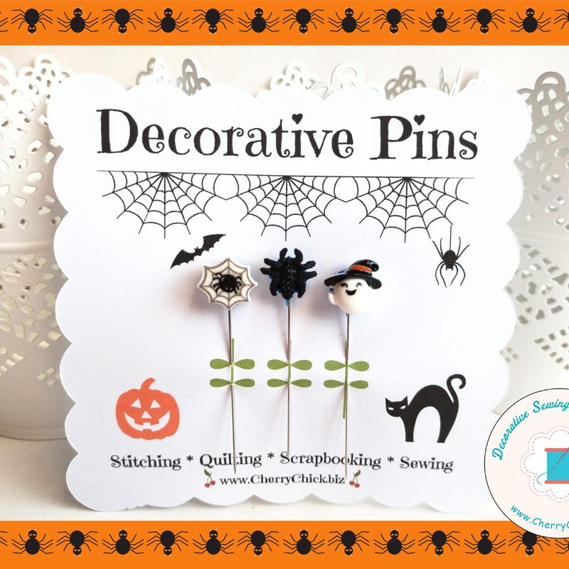 Stitch Push Pin - Etsy