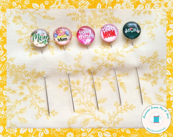 DecorativeSewingPins