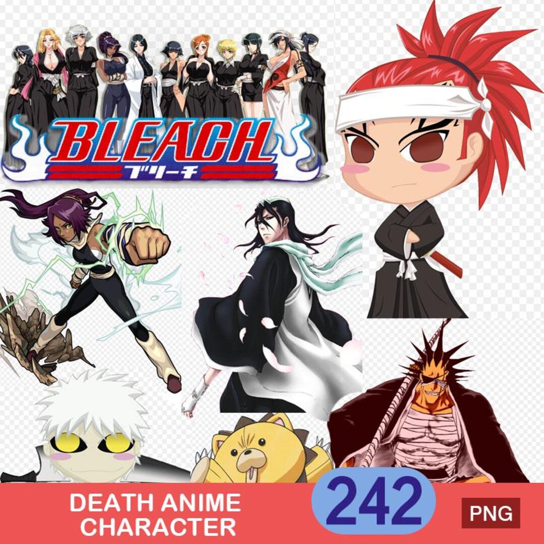 242 Ichigo Kurosaki Svg, Journals,t Shirt,water Bottles and More Great ...